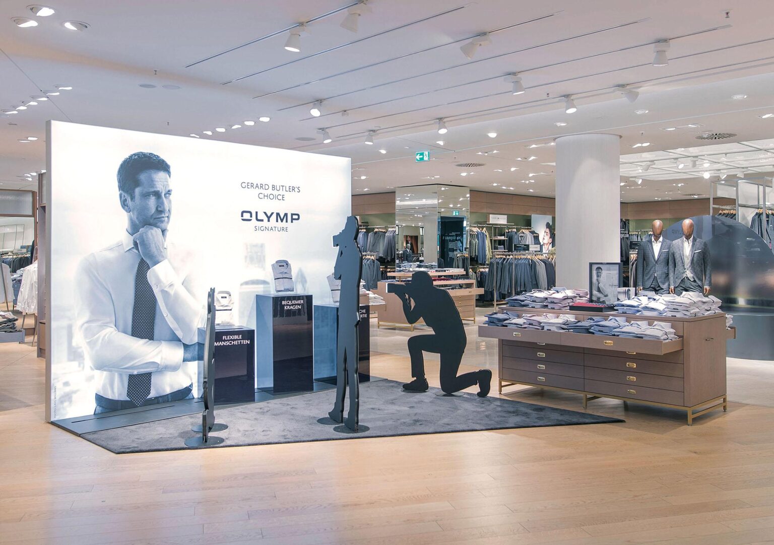 OLYMP launches new brand campaign under MY SIGNATURE