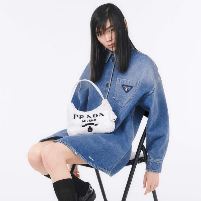 Prada Lauched Organic Denim Collection