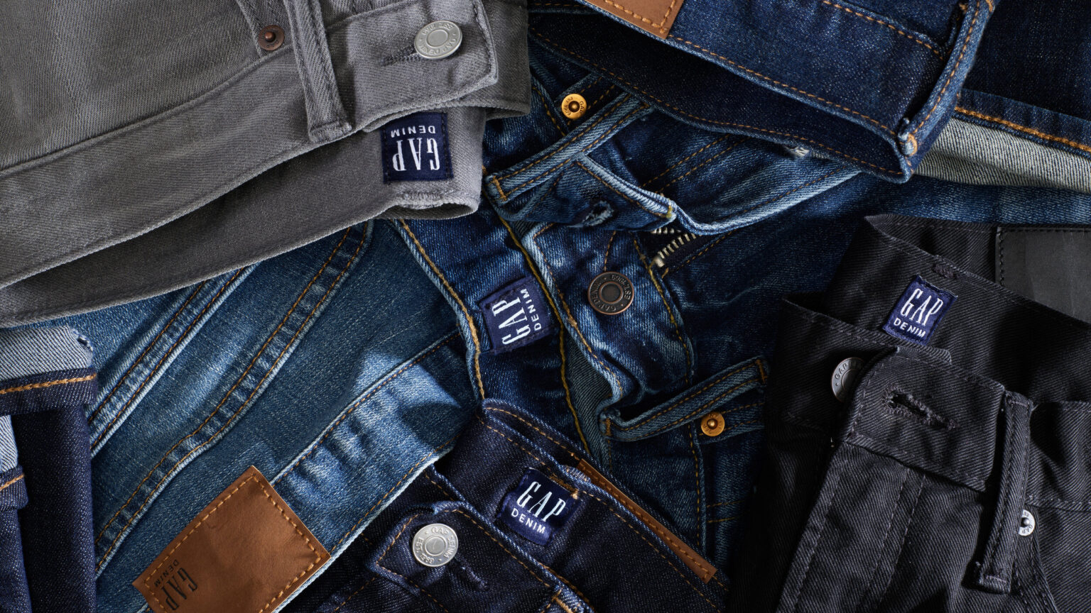 Gap collaborates with Denim Library on a pre-loved jean collection.