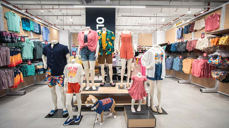 Old Navy’s Franchise Expansion Continues in Latin America