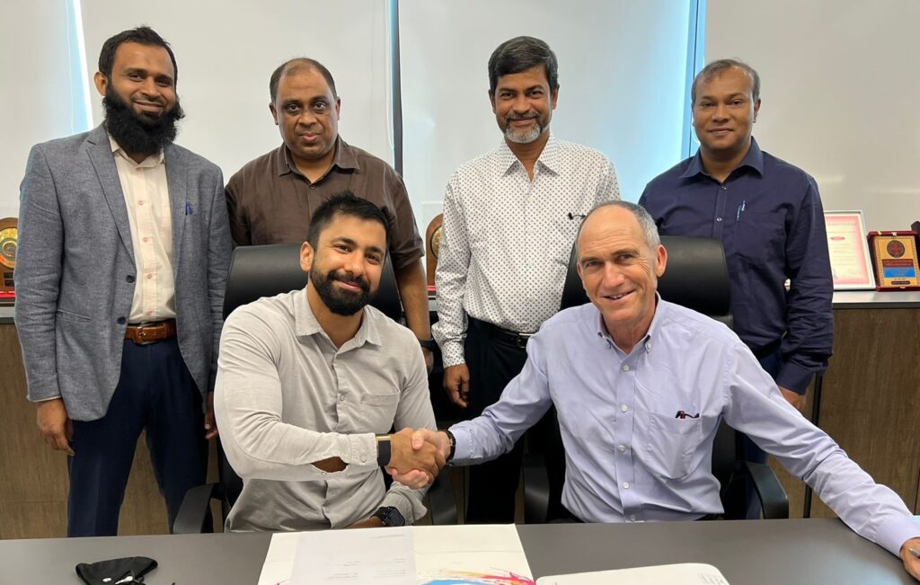 Matex Bangladesh Ltd. of Apex Holdings Ltd. achieves first in the ...