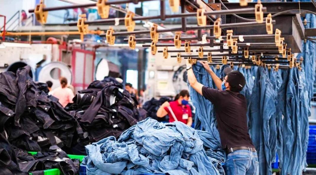 Bangladesh Leads Global Denim Market