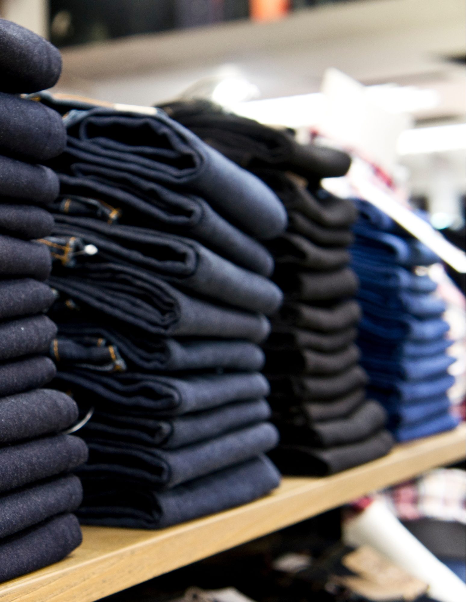 Denim Export to US and EU is Surge