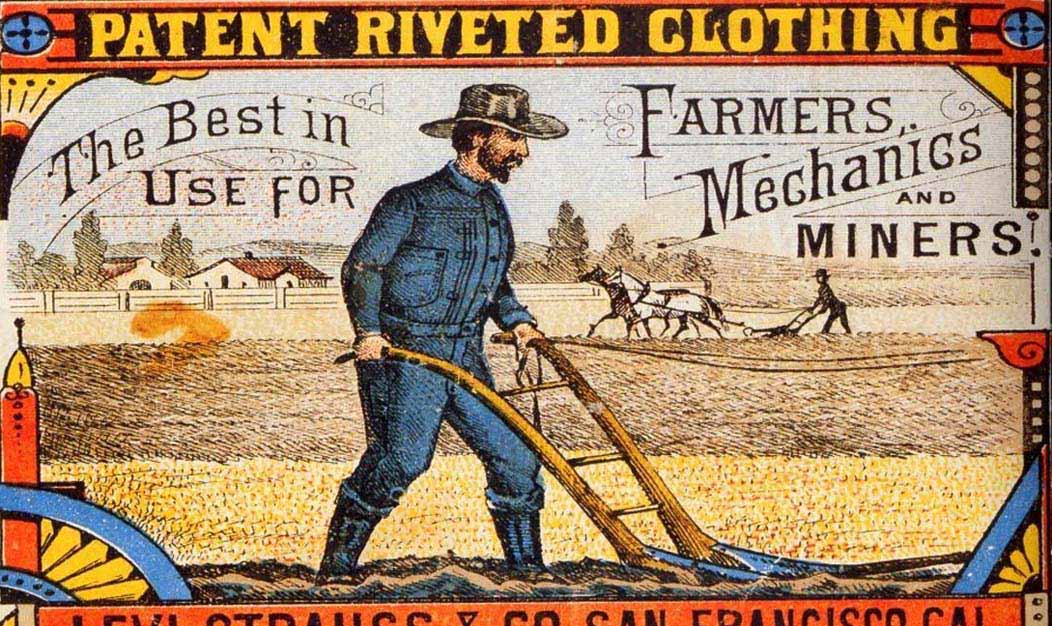 Denim The true religion in fashion