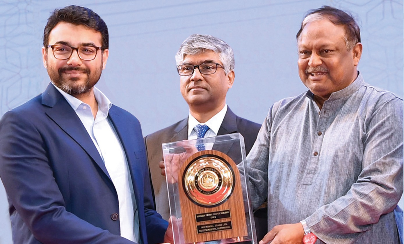 Pacific Jeans Group has been awarded National Export Trophies