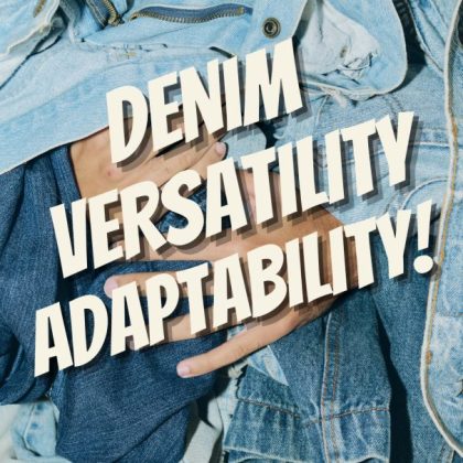 The Science of Denim: What Makes It So Durable and Versatile