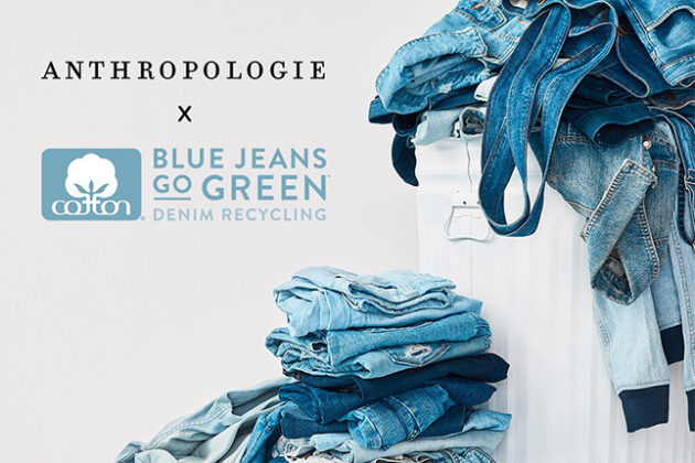 The Rise of Denim Recycling
