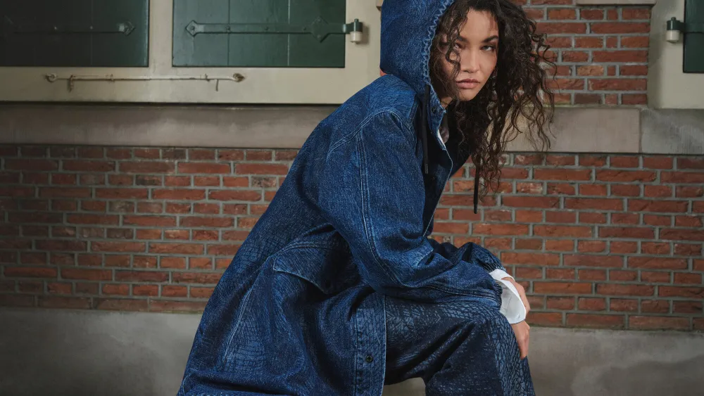 G-Star Releases Denim Collection Inspired by Rembrandt