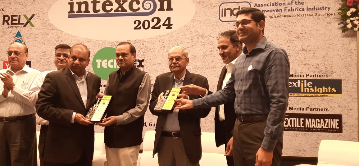 intexcon Innovation Award for International Collaboration in Technical ...
