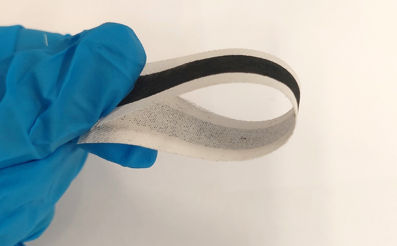 Big leap forward for environmentally friendly ‘e-textiles’ technology