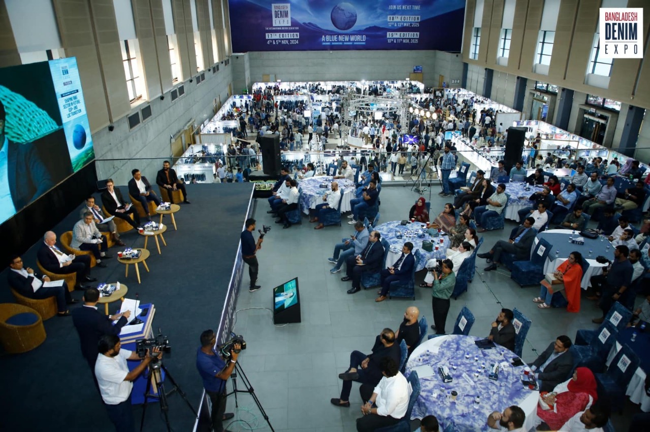 Bangladesh Denim Expo May 2025 and Its Impact on Global Markets!